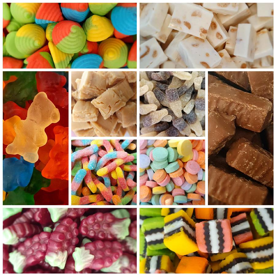 PICK & MIX – THESWEETLANDNZ