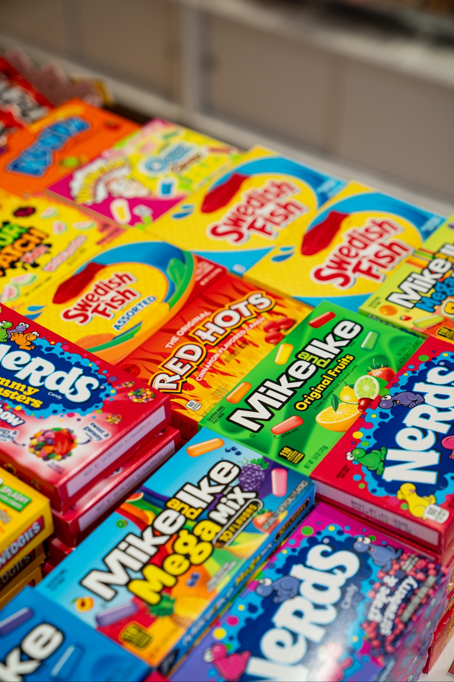 AMERICAN SWEETS – THESWEETLANDNZ