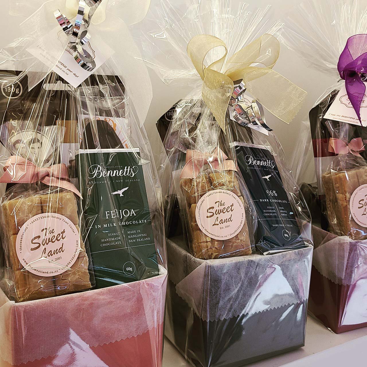 GIFT HAMPERS – THESWEETLANDNZ