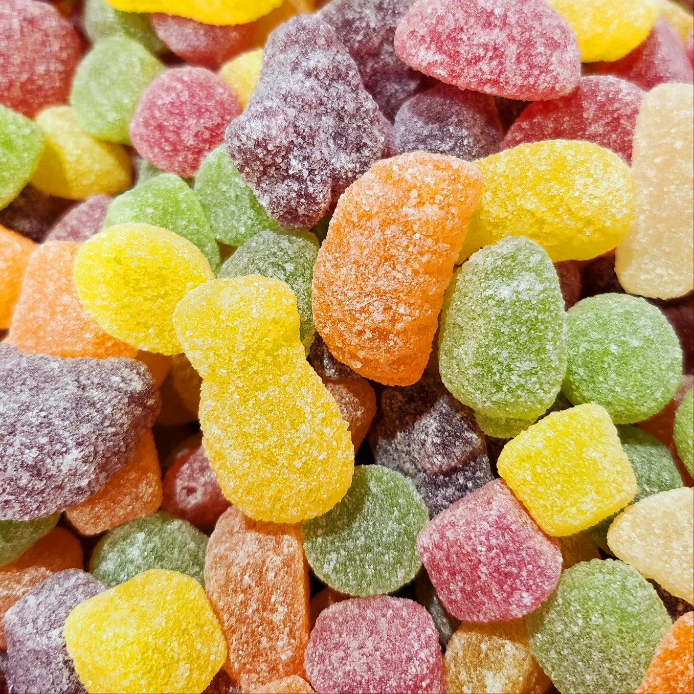 Soft Jubes (200g/500g) – THESWEETLANDNZ