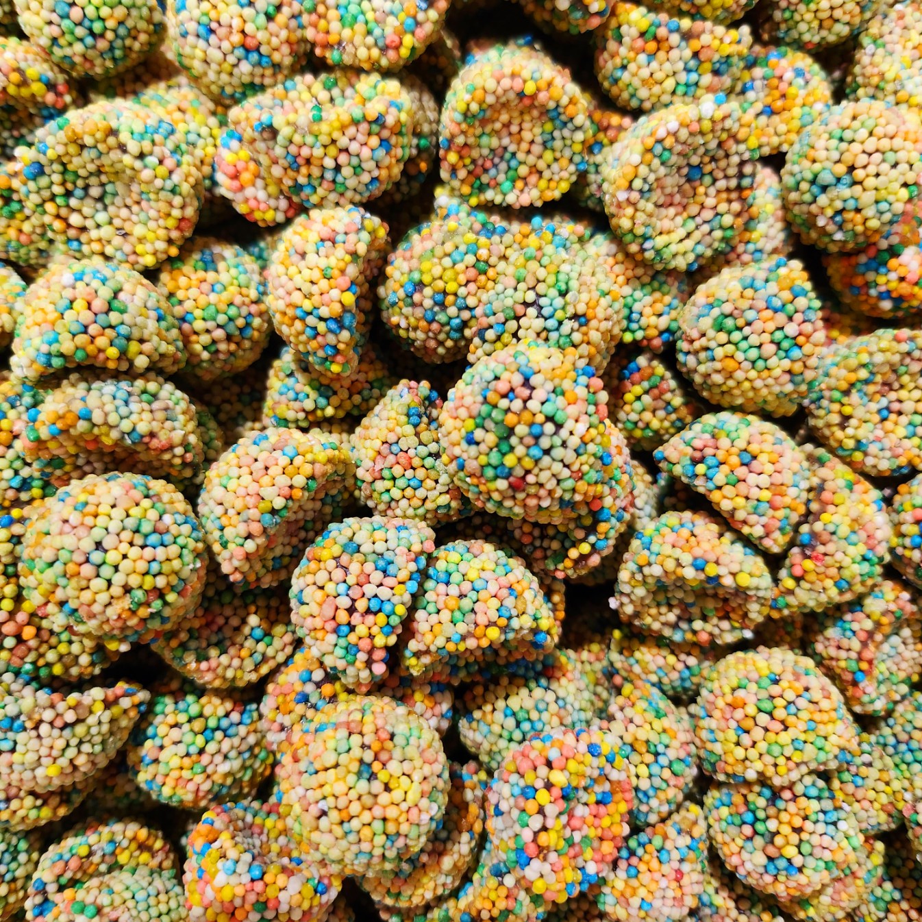 Aniseed Sparkles (200g/500g) – THESWEETLANDNZ