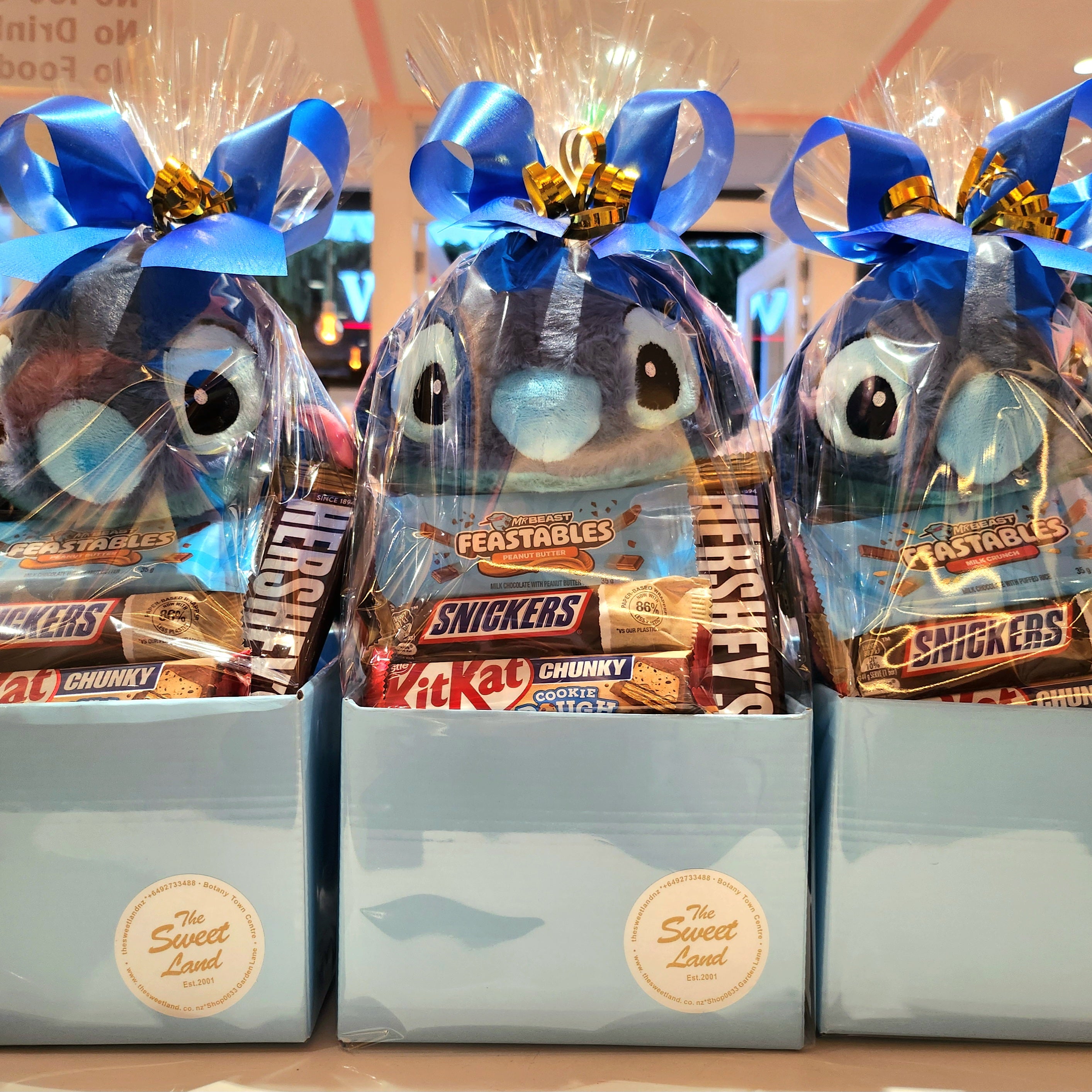 Stitch Choco box – THESWEETLANDNZ