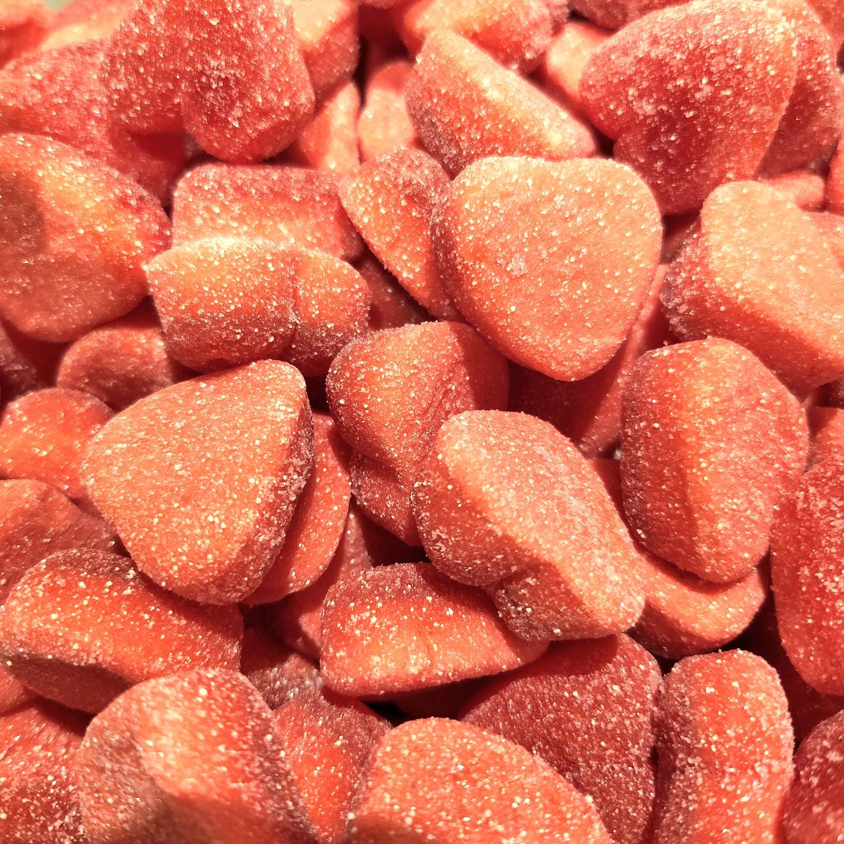 Damel Red Filled Hearts – THESWEETLANDNZ