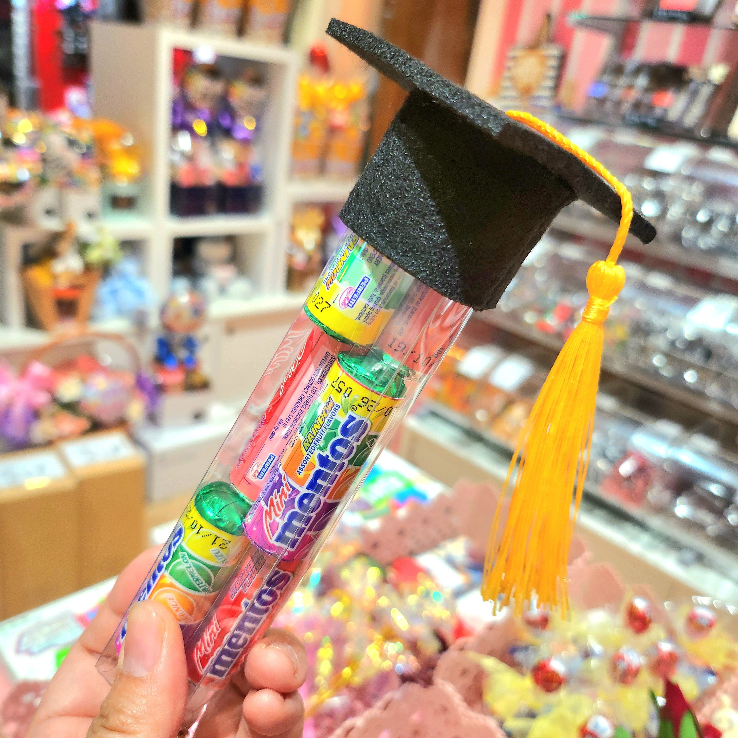 Graduation Mini Mentos – THESWEETLANDNZ