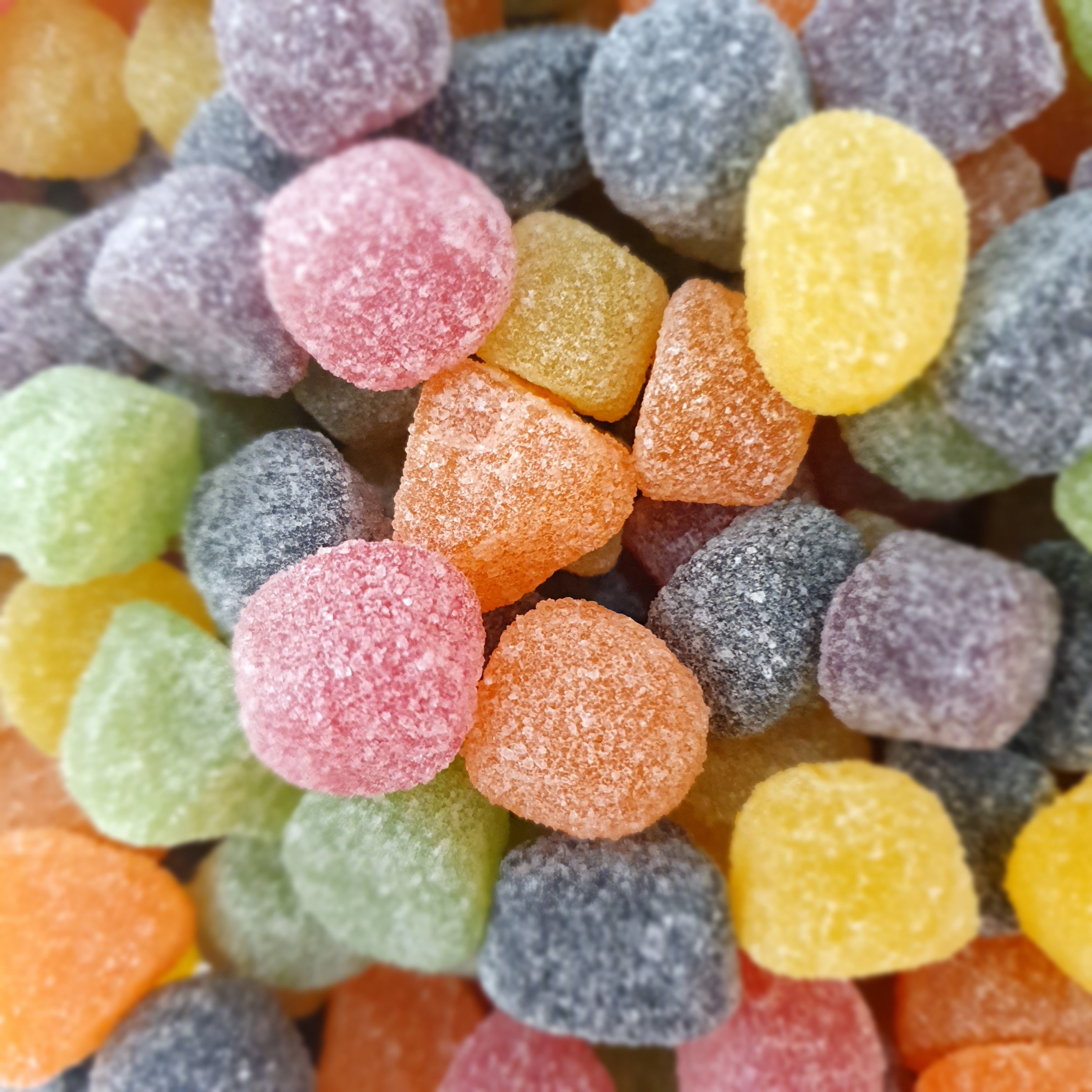 Hard Jubes (200g/500g) – THESWEETLANDNZ